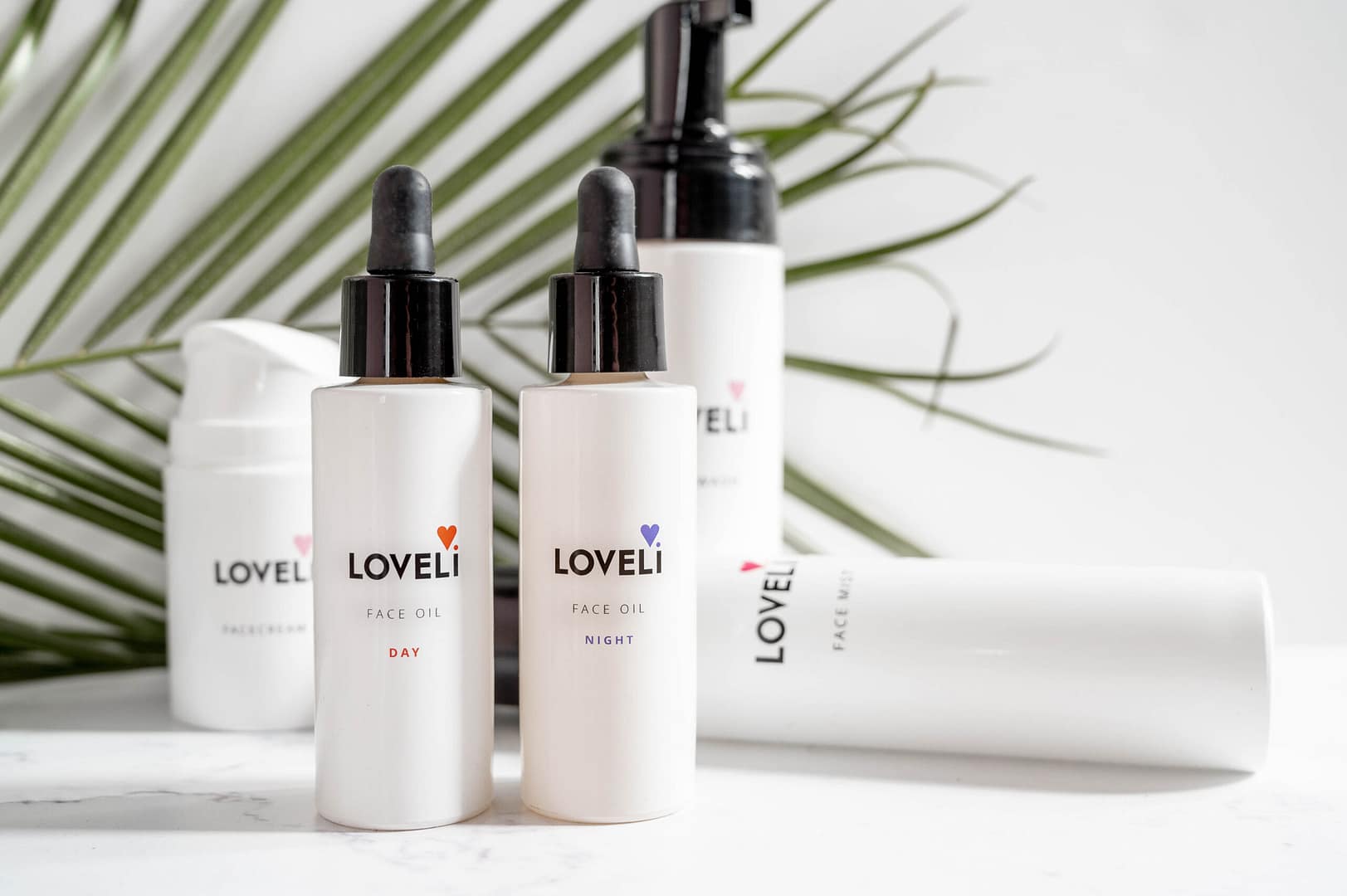 Nieuw in het assortiment: de Loveli producten | Salon Staal