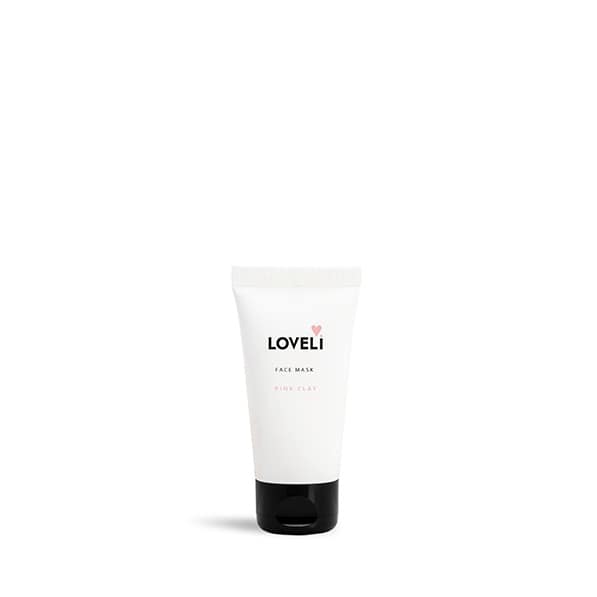 Loveli face mask met 40% korting | Salon Staal