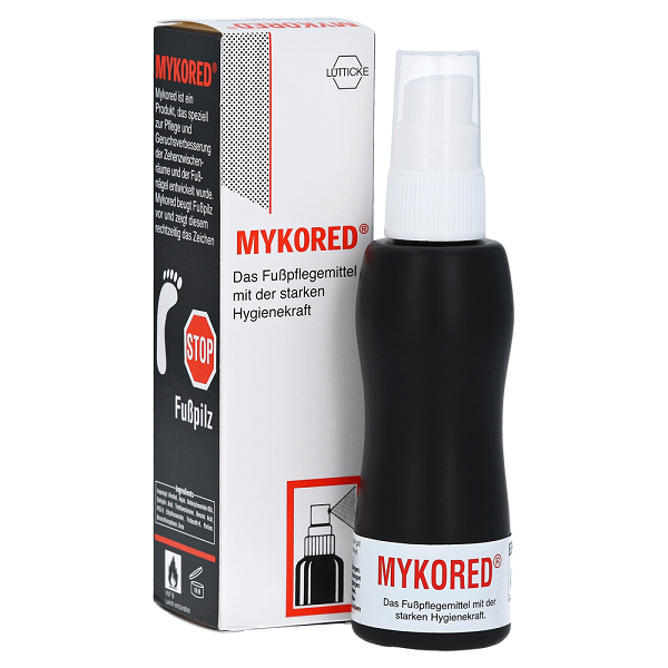 Mykored spray anti-schimmel middel | Salon Staal
