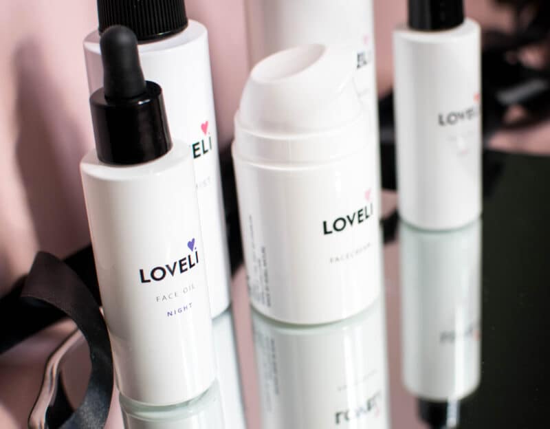 Loveli eye serum | Salon Staal